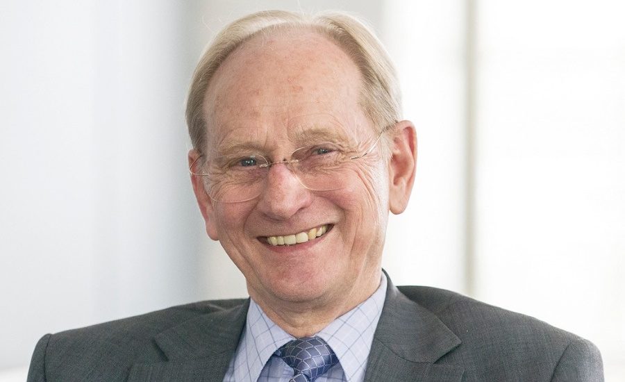 Sir David McMurtry, Renishaw Co-Founder, Passes Away | Quality Magazine