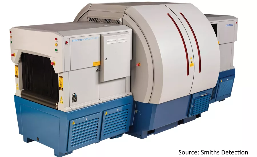 #3 Smiths Detection — Success at Smiths | Quality Magazine