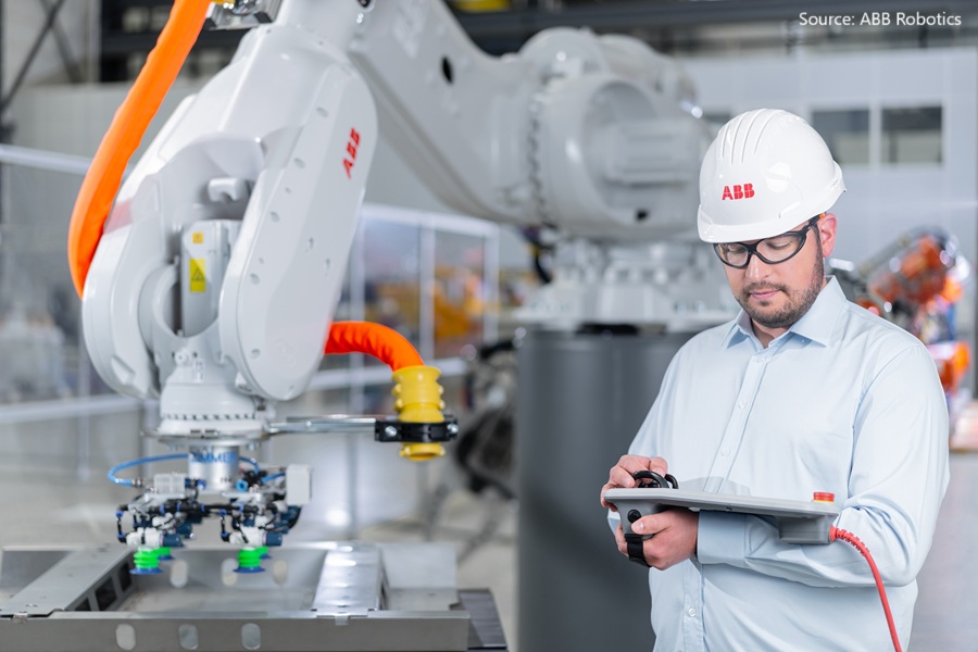 ABB Expands Large Industrial Robot Portfolio | Quality Magazine