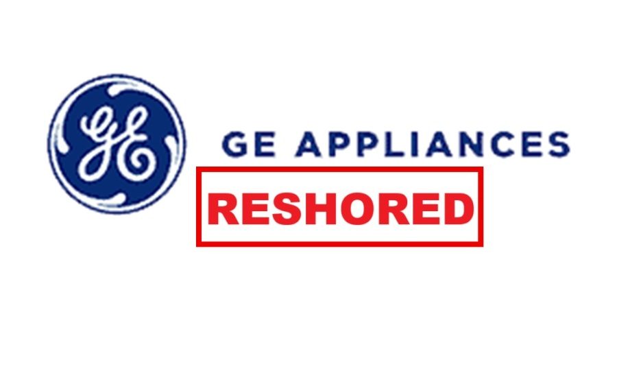 GE Appliances Reshoring Again! | Quality Magazine