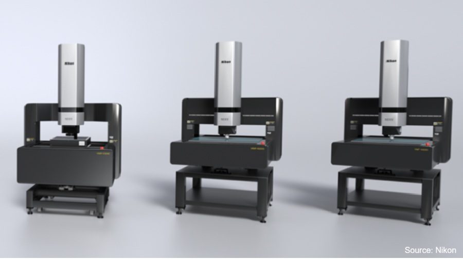 Nikon NEXIV VMF-K6561 Measuring System | Quality Magazine