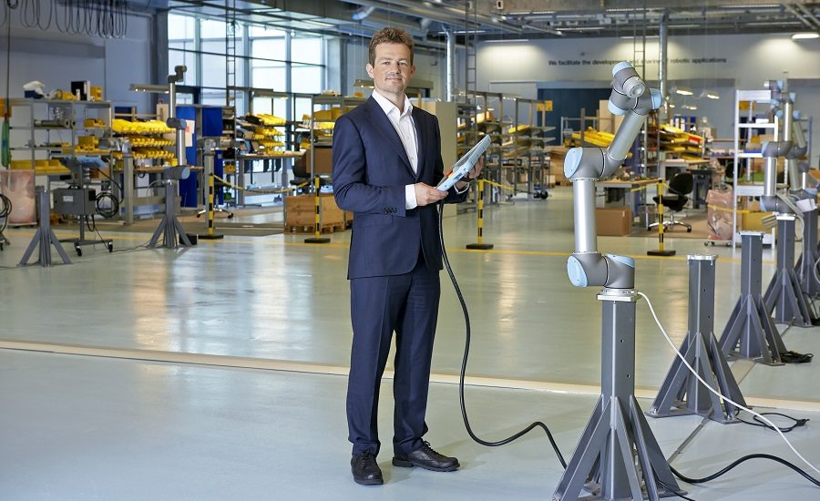 Universal Robots CTO Wins Engelberger Award, the “Nobel Prize” of ...