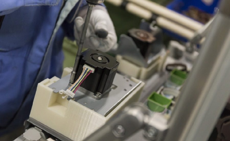 Ricoh Modernizes Manufacturing Facility and Boosts Productivity by ...