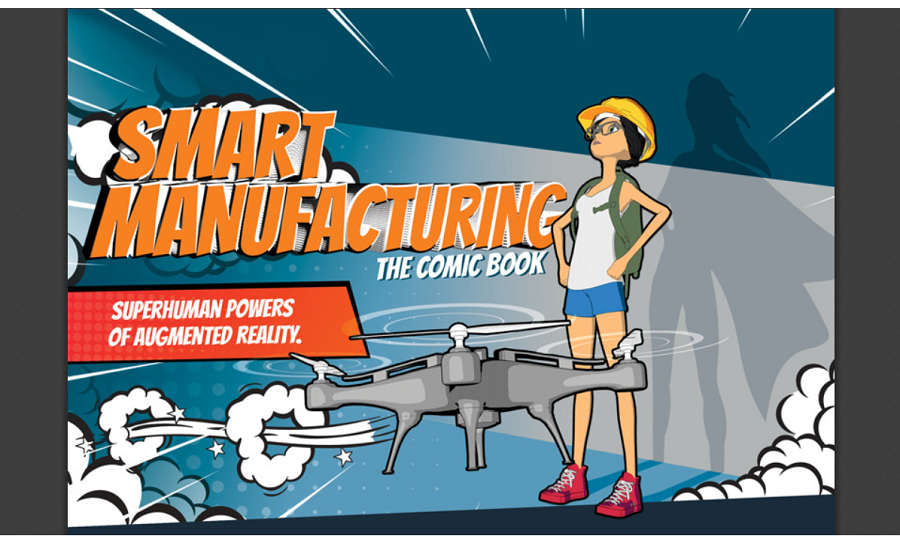 PTC, Rockwell Automation, and the NAM’s Manufacturing Institute Join ...