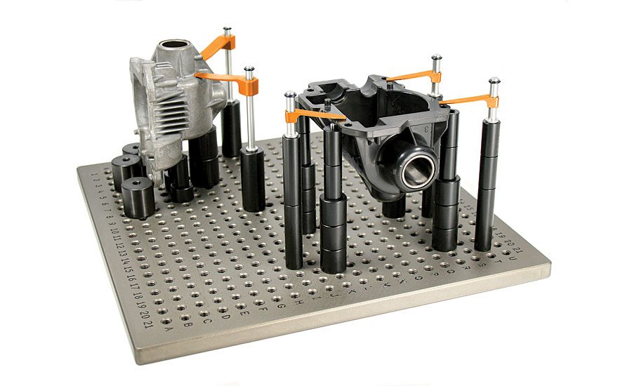 Renishaw Industrial Metrology Fixturing Solutions | 2019-08-01 ...