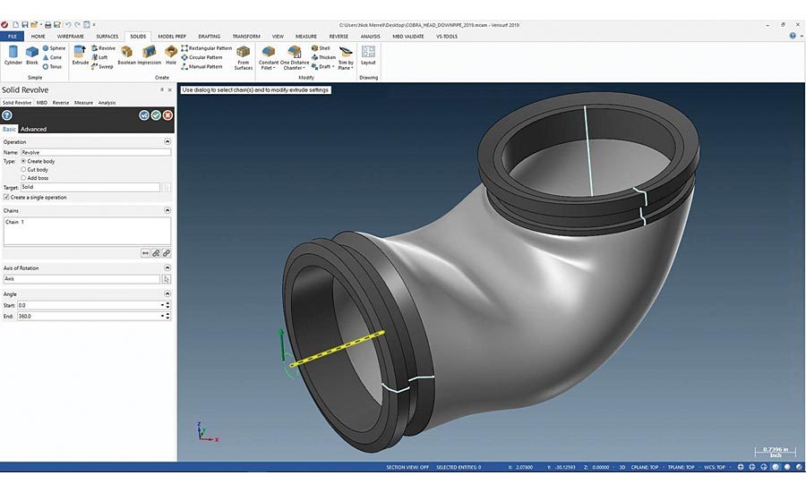 Reverse Engineering for a Model-Based World | 2019-11-01 | Quality Magazine