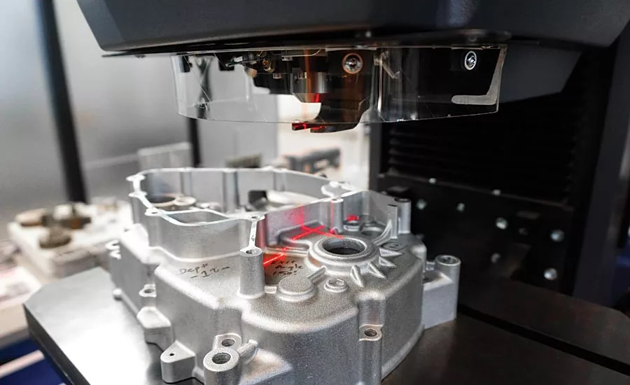 Hardness Testing Changes with the Times | 2020-02-01 | Quality Magazine