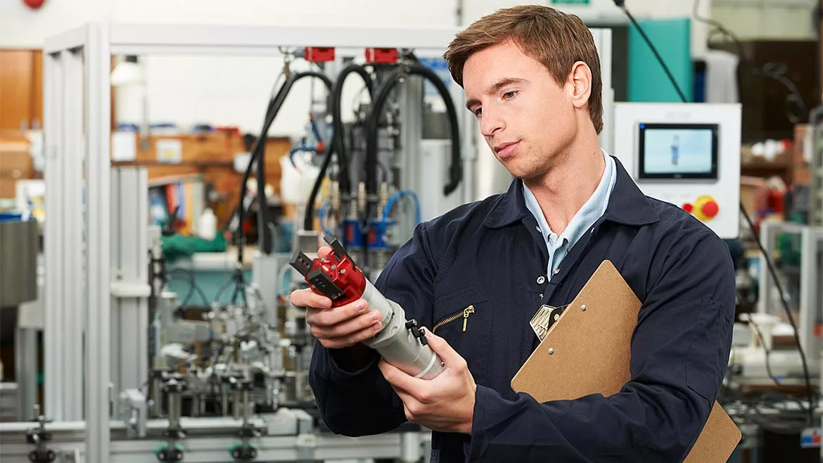 Visual Inspection Remains Most Popular Flaw Detection Method | Quality ...