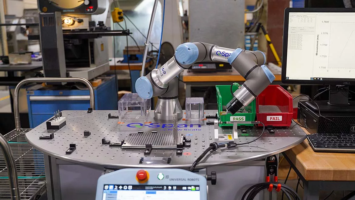 Leveraging automation for quality gains | Quality Magazine