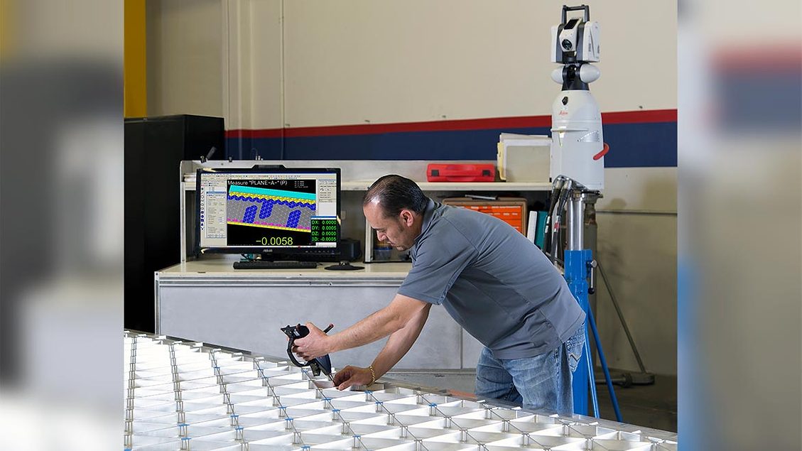 Measuring Thickness Using Model-Based Metrology Software | Quality Magazine
