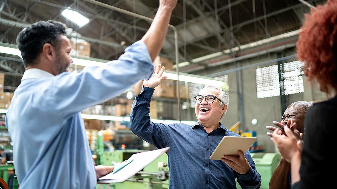 Preparing for Success in Manufacturing – Lessons from Workforce ...