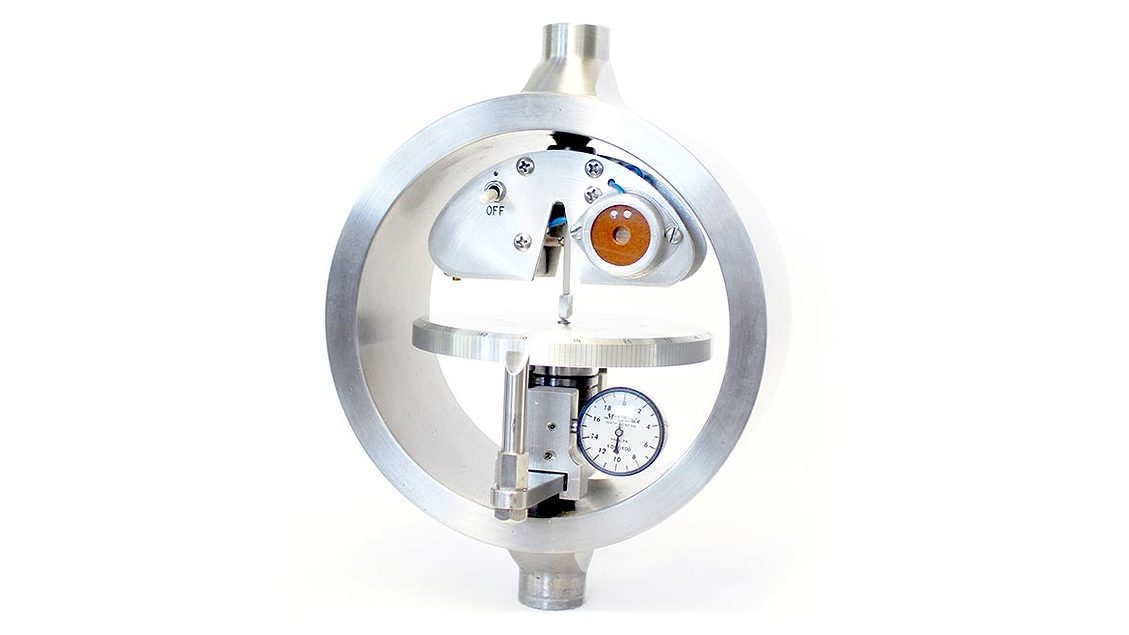 The Morehouse Proving Ring: A Century of Precision in Force Measurement ...