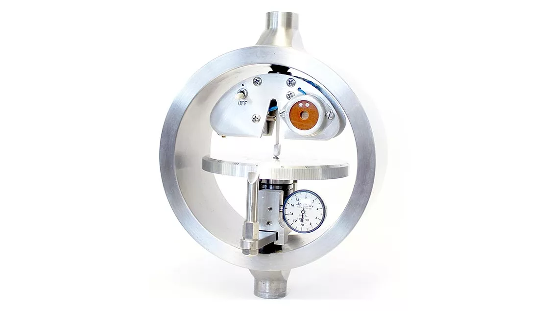 The Morehouse Proving Ring: A Century of Precision in Force Measurement ...