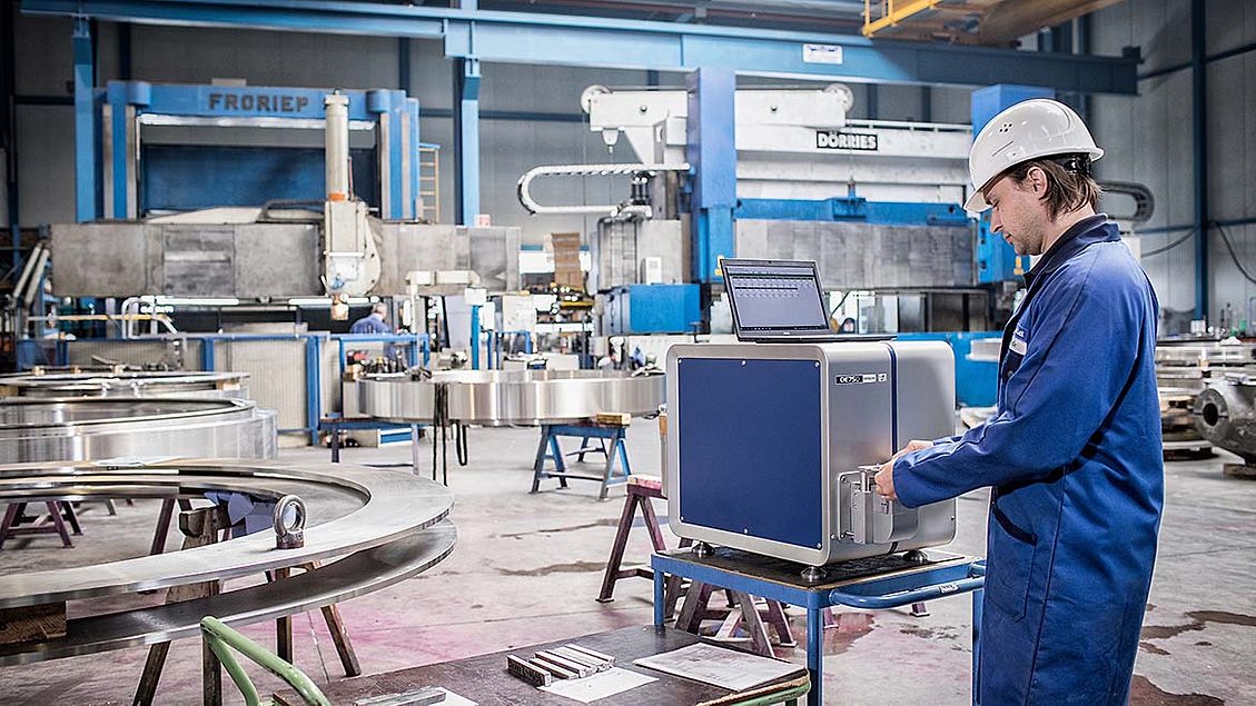 Materials Analysis in Automotive Gigacasting | Quality Magazine