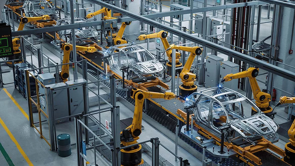 Cobots Drive Flexibility and Precision in Automotive Manufacturing ...
