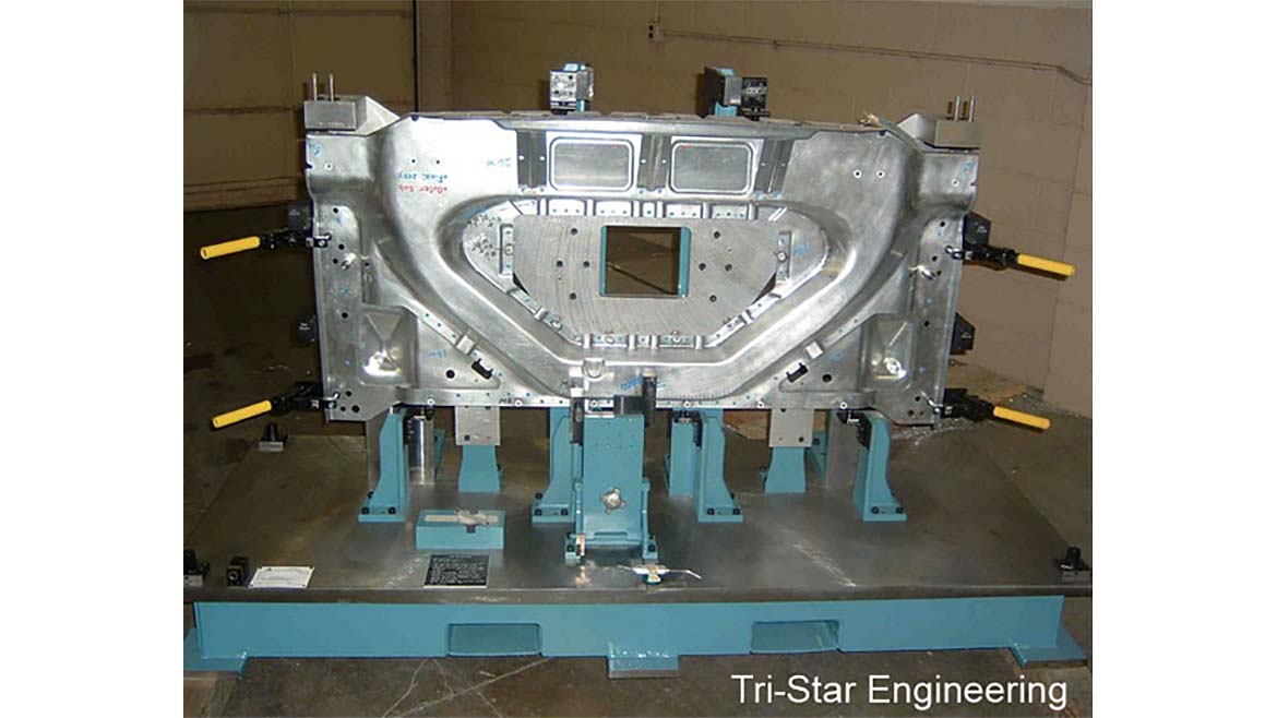 Fixtures: Traditional vs. Modular Tooling Features and Benefits ...