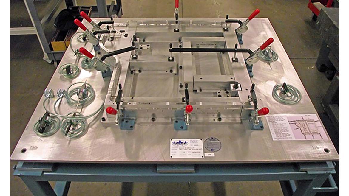 Fixtures: Traditional vs. Modular Tooling Features and Benefits ...
