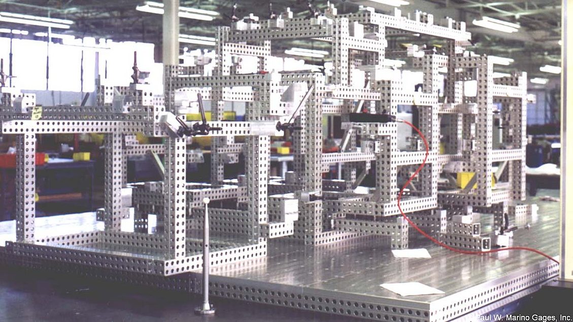 Fixtures: Traditional vs. Modular Tooling Features and Benefits ...