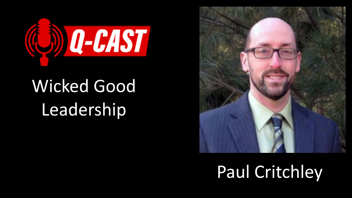 Podcast: Wicked Good Leadership: How to Leverage Lean to Engage People ...