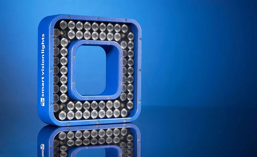 Vision Light With Hidden Strobe | Quality Magazine