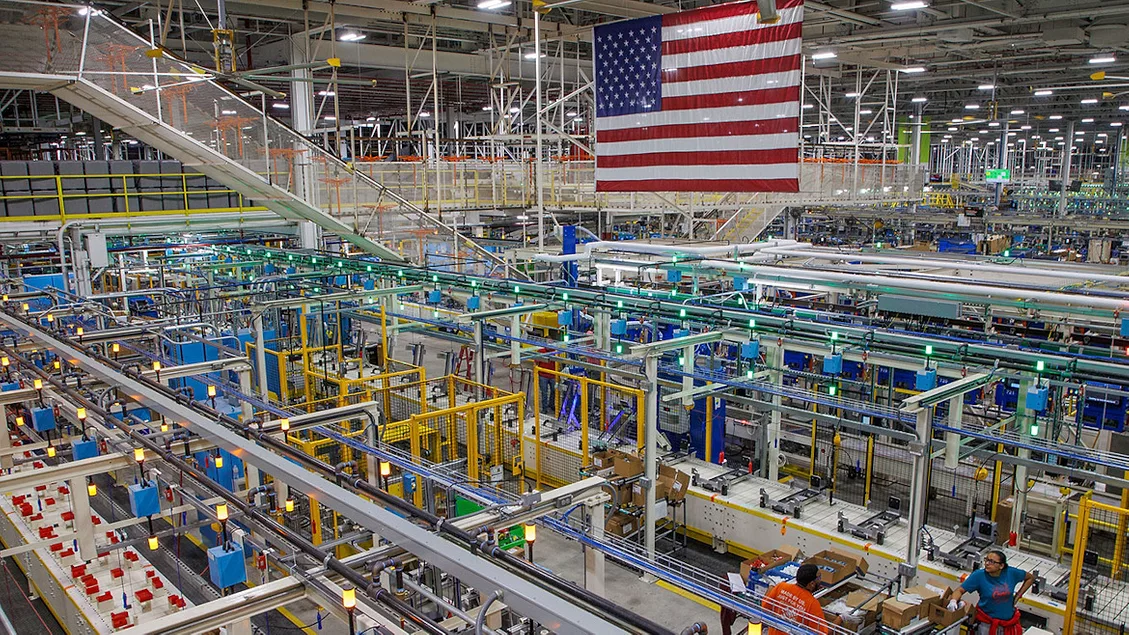 GE Appliances Wins ASSEMBLY's 2024 Plant of the Year | Quality Magazine